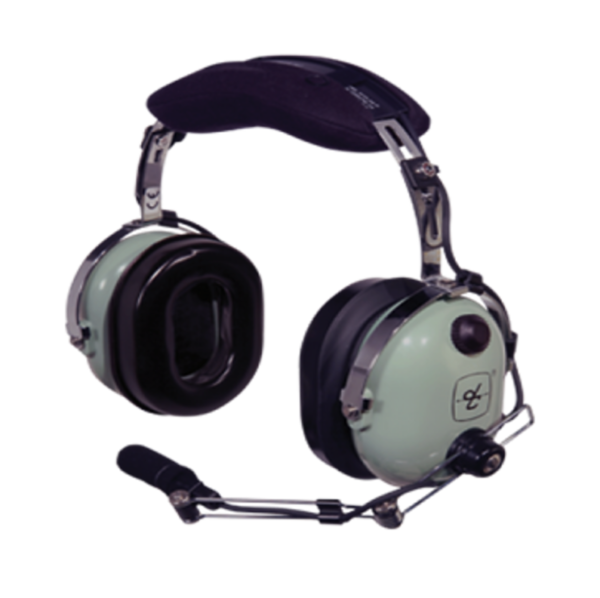 David Clark Model H10-30 Premium Aviation Headset | Pro Flight Gear